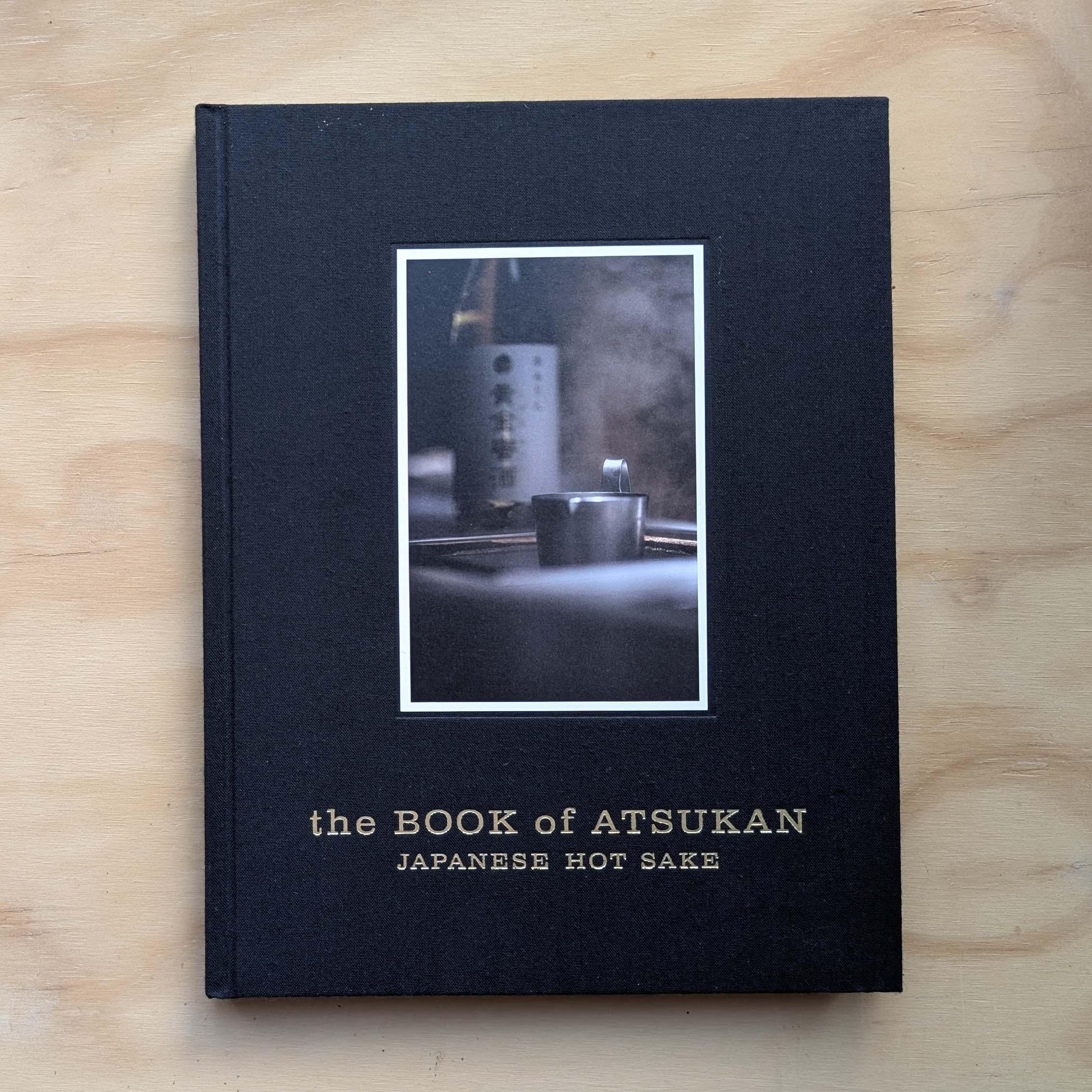 BOOK OF ATSUKAN by Takasaki Jo – Sunflower Sake