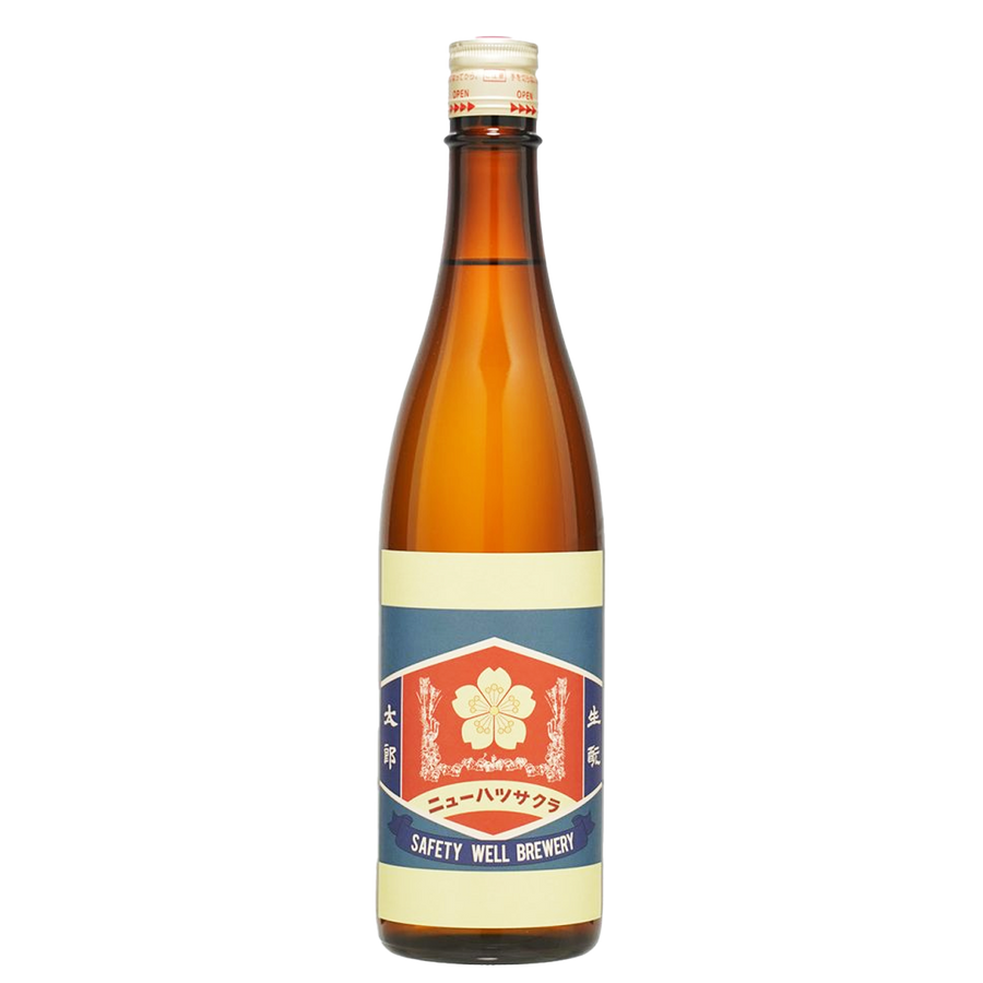 Yasui Junmai Kimoto – Sunflower Sake