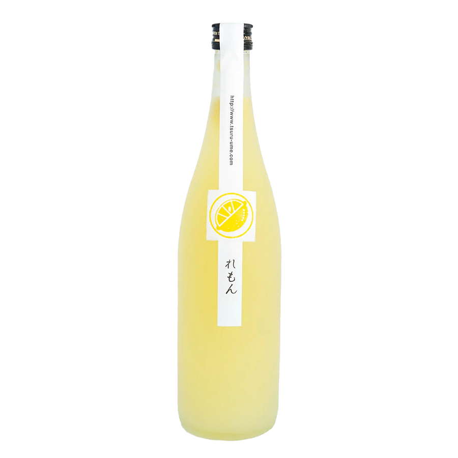 Heiwa Shuzo Tsuru-Ume Lemon – Sunflower Sake