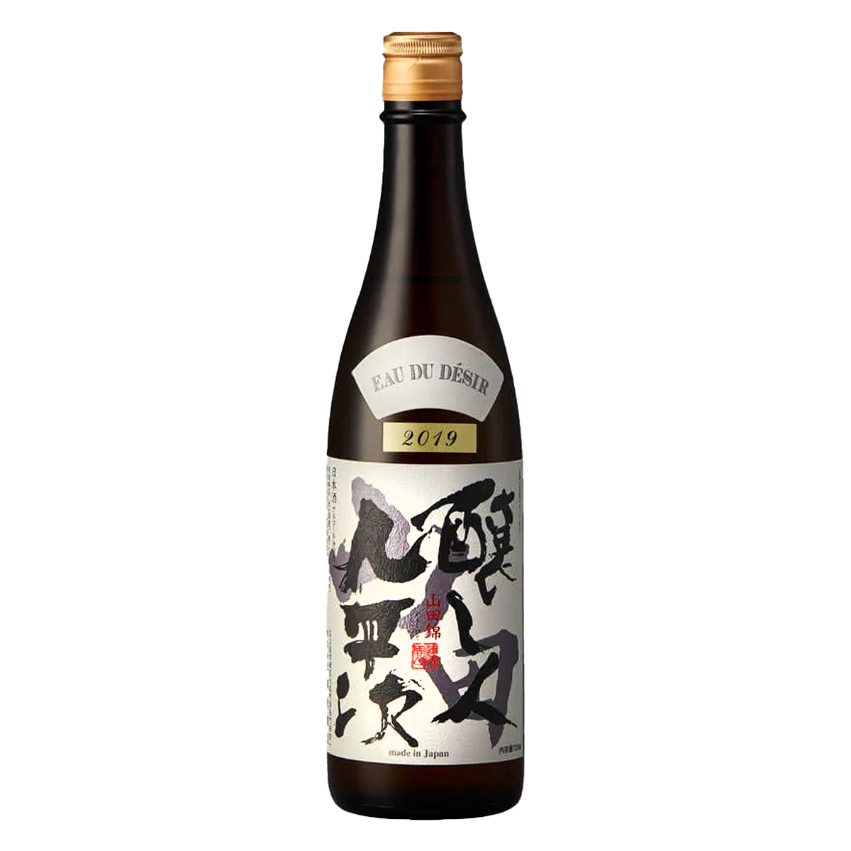 Kamoshibito Kuheiji "Eau du Desir" – Sunflower Sake